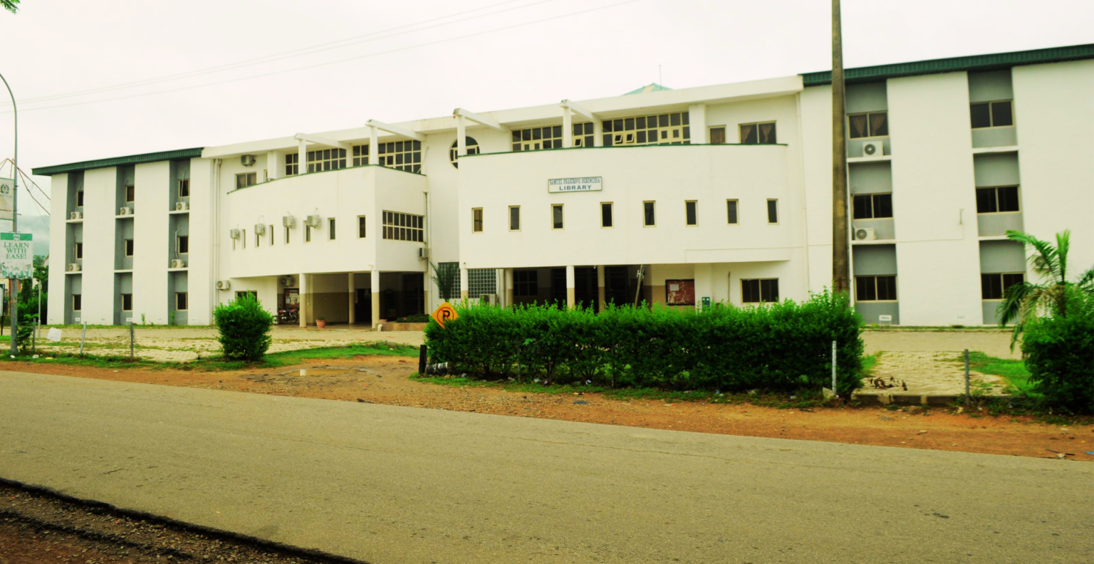 Welcome to University of Abuja Library